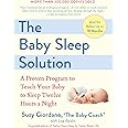The Baby Sleep Solution: A Proven Program to Teach Your Baby to Sleep ...