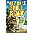 Amazon.com: SMALL ISLAND: Cozy Humor Mystery with Cat (Paradise Crime Cozy Mystery ...