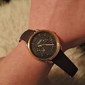 Fossil Damen-Uhren ES3913: Amazon.de: Uhren