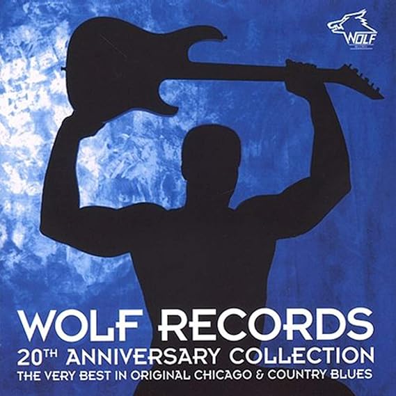 Wolf Records 20th Anniversary: Amazon.co.uk: Music