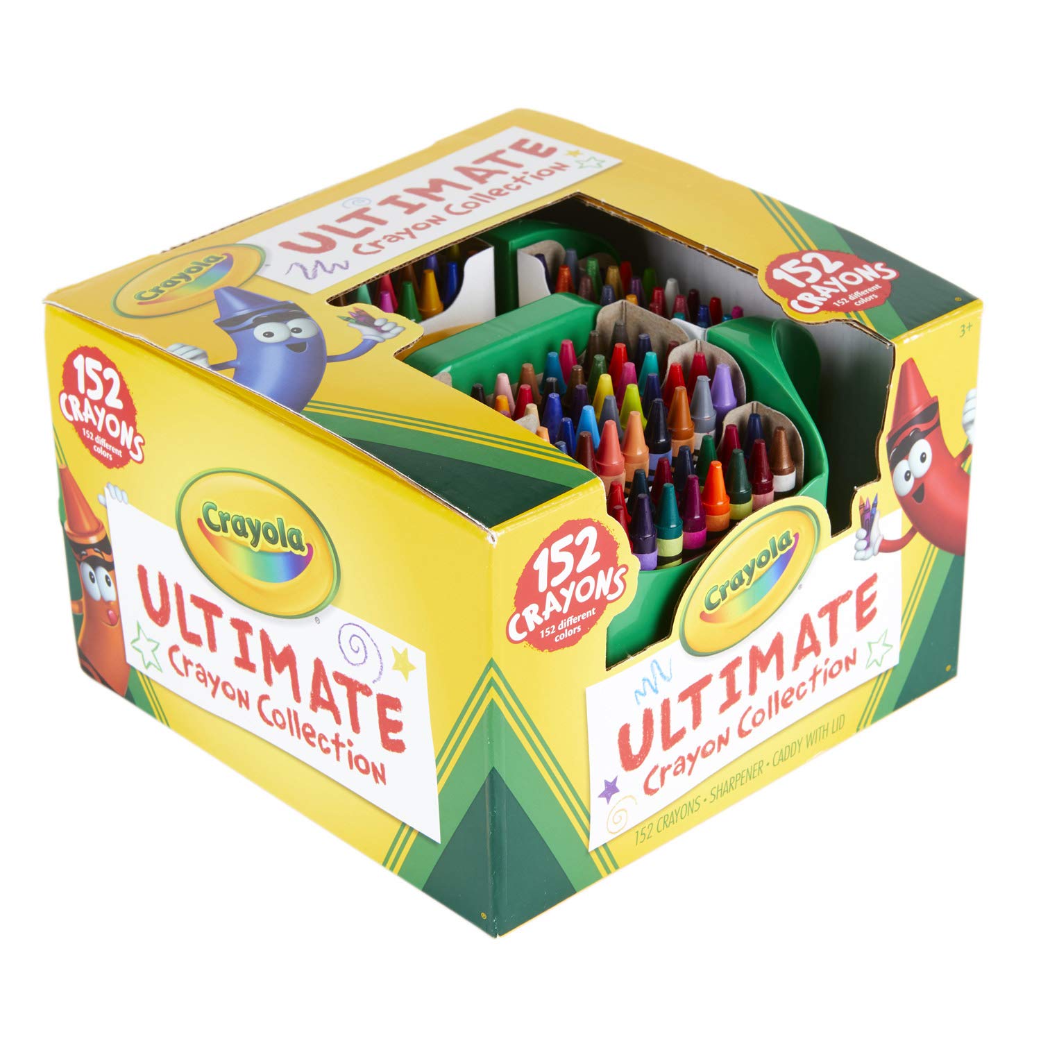 Crayola Ultimate Crayon Colle...B00CI6J3HA | Encarguelo.com