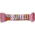 Amazon.com : 10 Bars x 21g of Fazer Suffeli Waffle in Finnish Classic ...