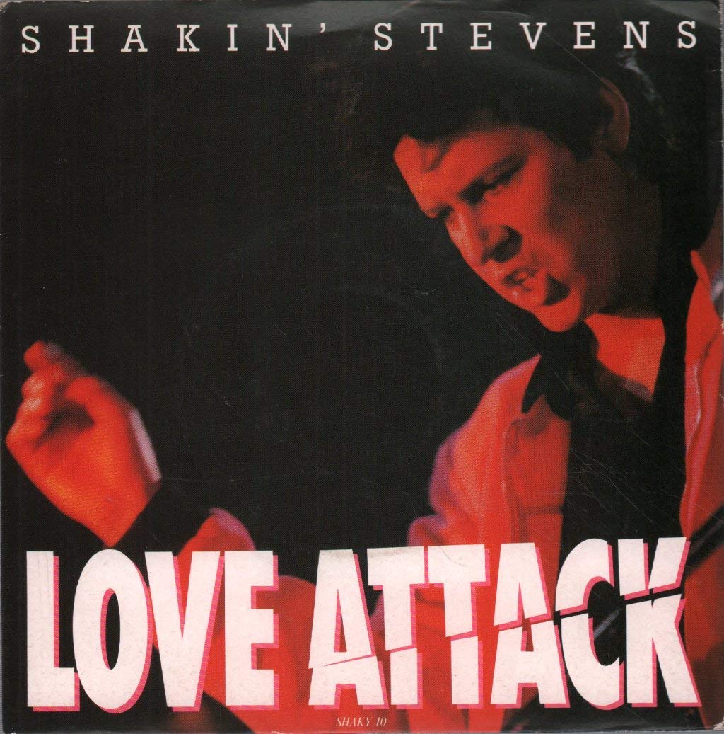 Love Attack: Amazon.de: Musik-CDs & Vinyl