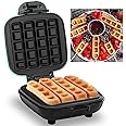 Amazon.com: Mini Waffle Stick Maker, Easy to Clean, Non-Stick Surfaces ...
