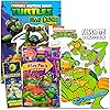 Teenage Mutant Ninja Turtles Coloring and Activity Book Set with ...