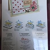 Sizzix Thinlits Fustella, Capesante di Fiori: Amazon.it: Casa e cucina