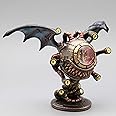 Amazon.com: Veronese Design 4 1/2 Steampunk Mecha Floating Eye Octobat ...