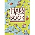 Maps Activity Book: Mizielinska, Aleksandra, Mizielinski, Daniel ...