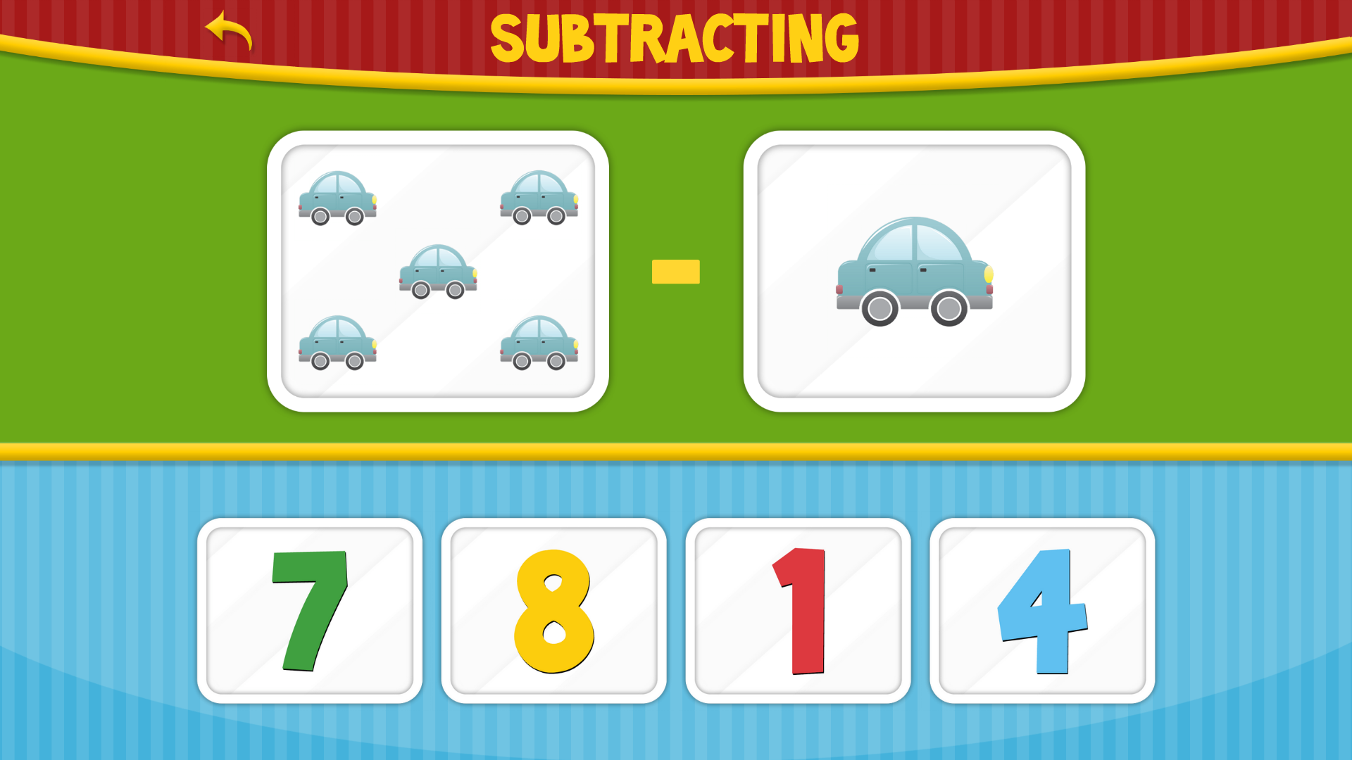 Amazon.com: Match it! Numbers Free : Apps & Games