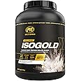 PVL ISOGOLD – Grass Fed - Premium Isolate 100% Whey Protein Shake (2.27 ...