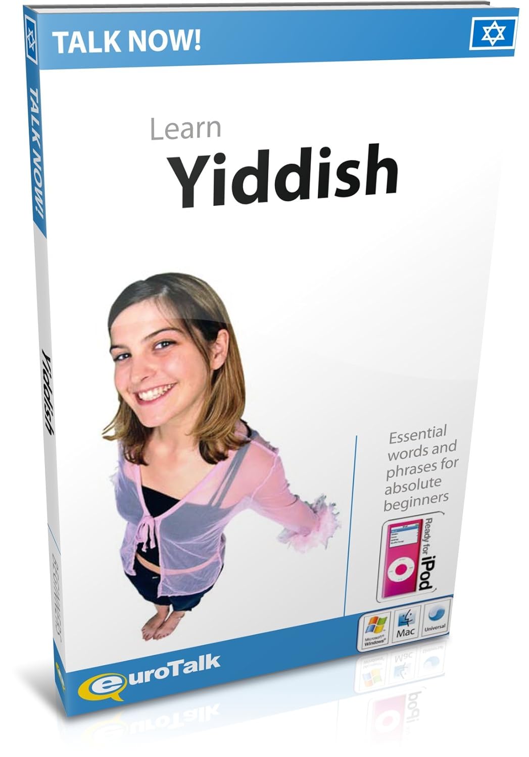 Eurotalk interactive talk now learn navajo : rkytomet