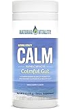 Amazon.com: Natural Vitality Natural Calm Calmful Sleep Magnesium Anti ...