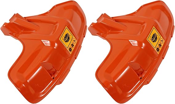 Amazon.com: Husqvarna 2 Pk 588543701 Trimmer Guard Kit for 223L 322L ...