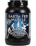 Amazon.com: Earth Fed Muscle Primitive Protein Vanilla Whey 2lb - No ...