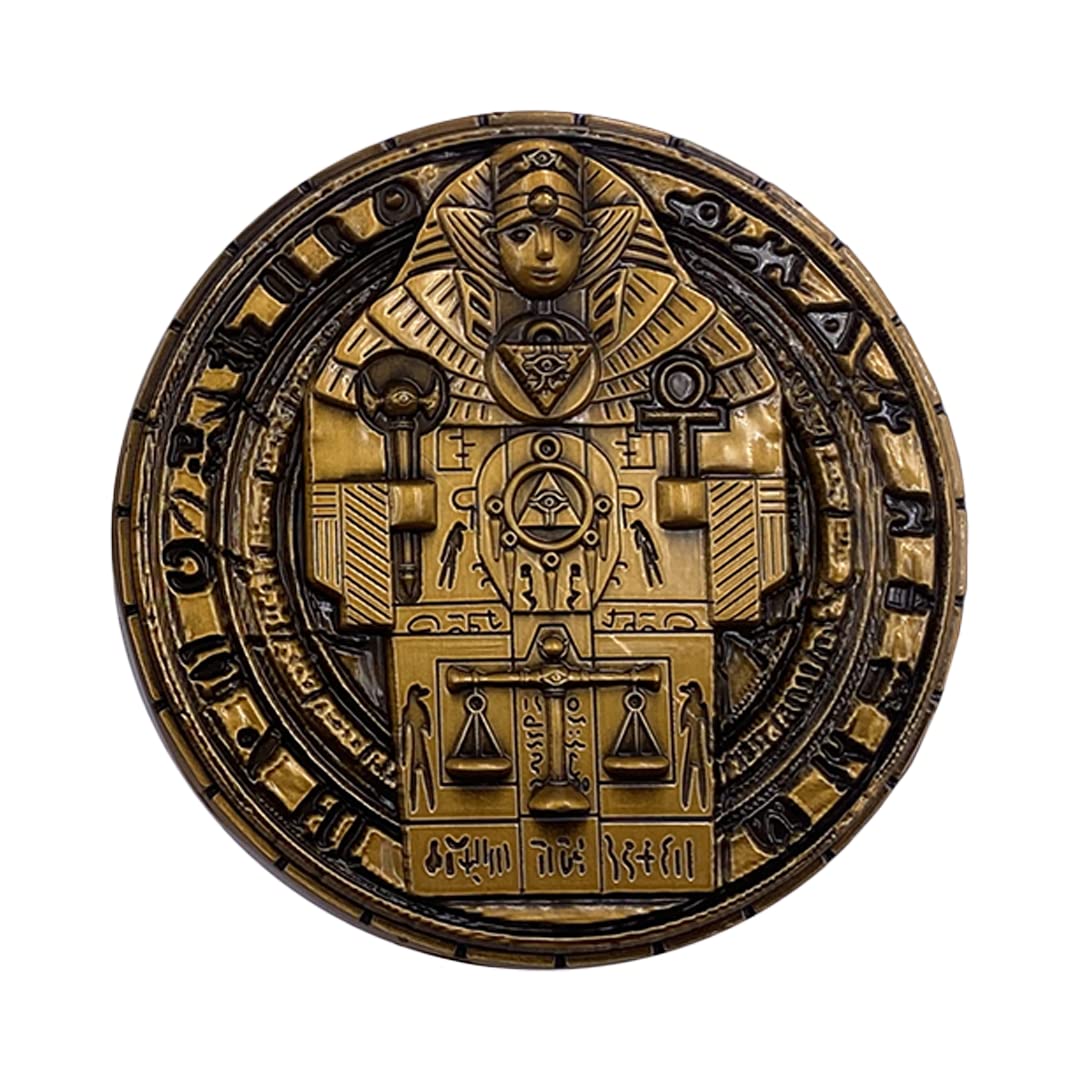 Mua Fanattik KON-YGO21 Yu-Gi-Oh-Limited Edition Millennium Stone, Multi ...