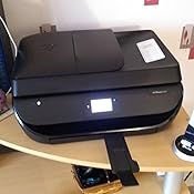 Imprimante HP OfficeJet 5220 avec Jet d’Encre 4800 x 1200dpi - 10 Pages ...