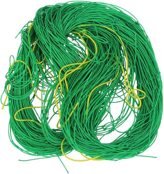 Garden Netting Fine Mesh Plant Netting Climbing Plant Garden Grid ...