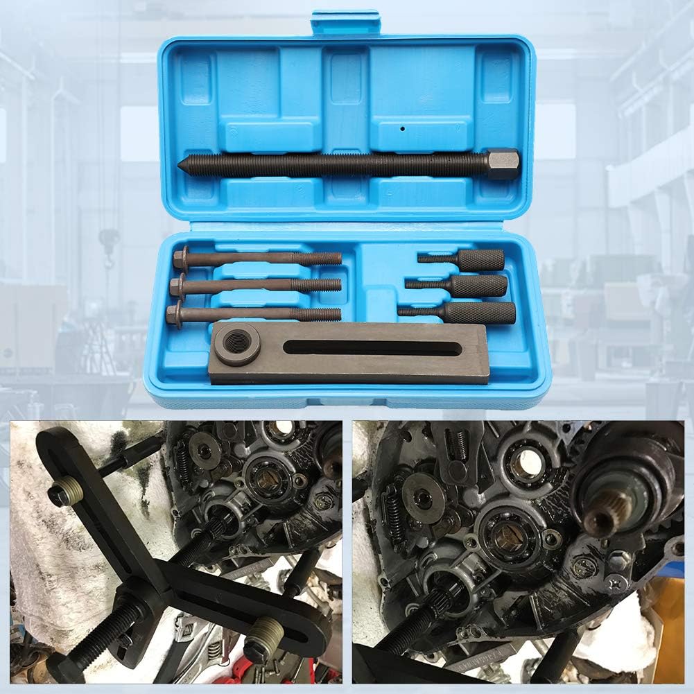 Bearing Puller For Various Bolt Styles Crankcase Splitter Adjustable ...