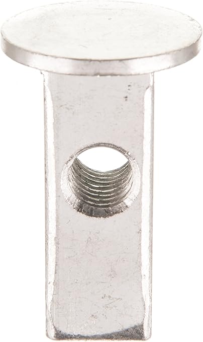 Husseinbolt New Replacement Set of M8 Square Nuts (Pack of 1): Amazon ...