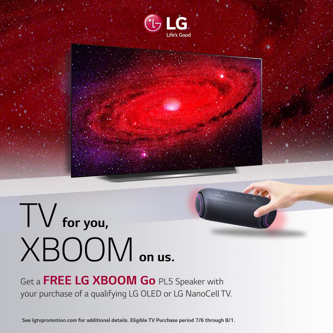 Mua LG OLED65CXPUA Alexa Built-In CX Series 65" 4K Ultra HD Smart OLED ...