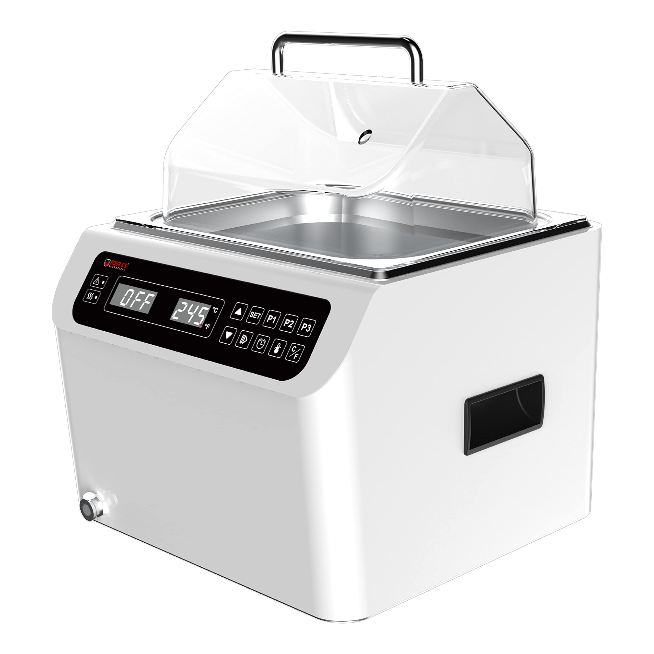Mua 4E'S USA Water Bath - Digital 13 Liter Laboratory Electric Water ...