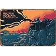 Amazon.com : BoJack Horseman Poster Metal Signs Vintage for Home Bar ...