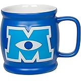 Amazon.com | Disney Monster Inc. Mike Wazowski Ceramic Mug - Disney ...