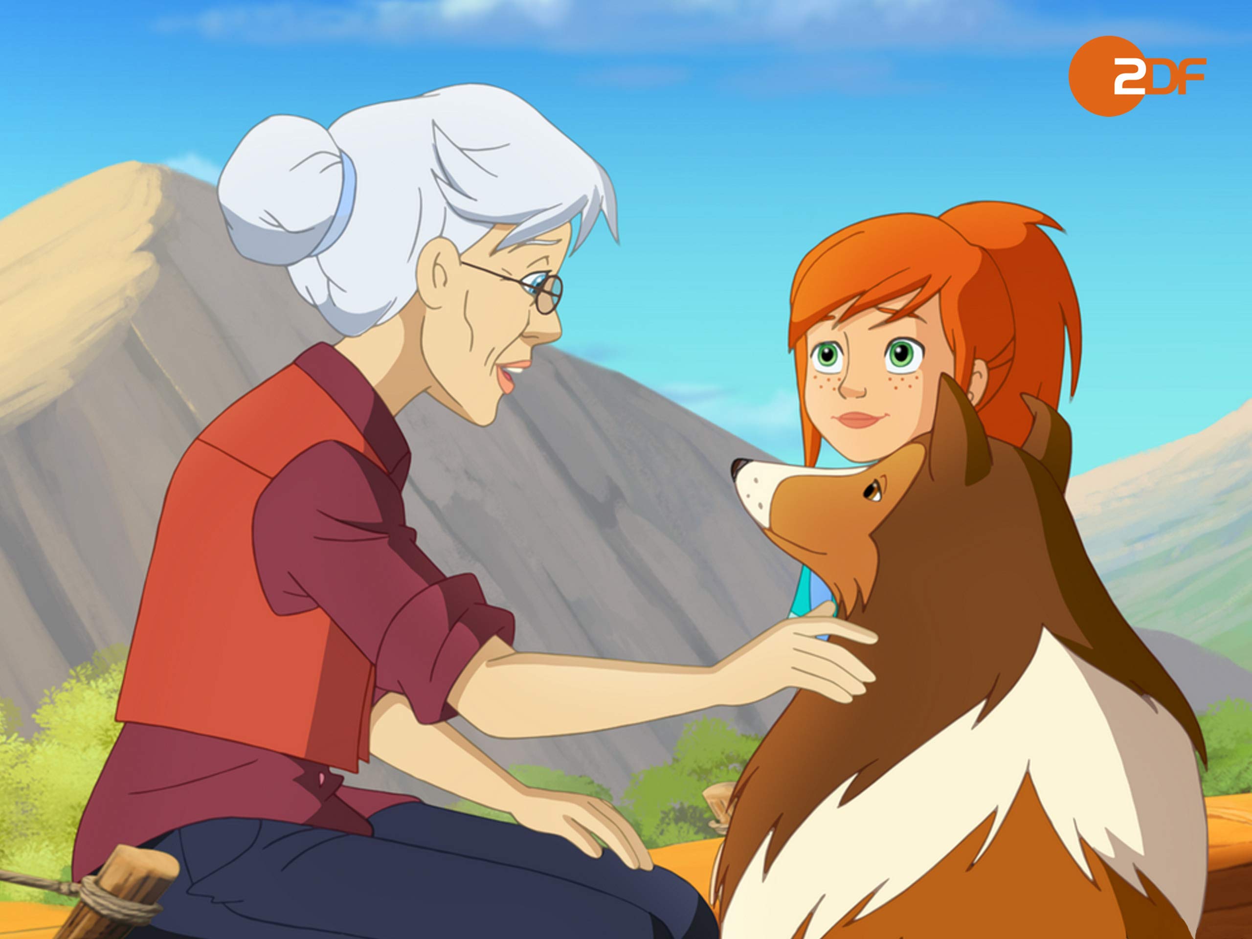 Amazon.de: Lassie - Staffel 1 ansehen | Prime Video