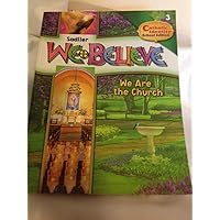 Sadlier We Believe Grade 3 Catholic School Student Edition- We Are the ...