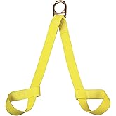 3M DBI-SALA 1001220 Retrieval Wristlets For Confined Space Rescue ...