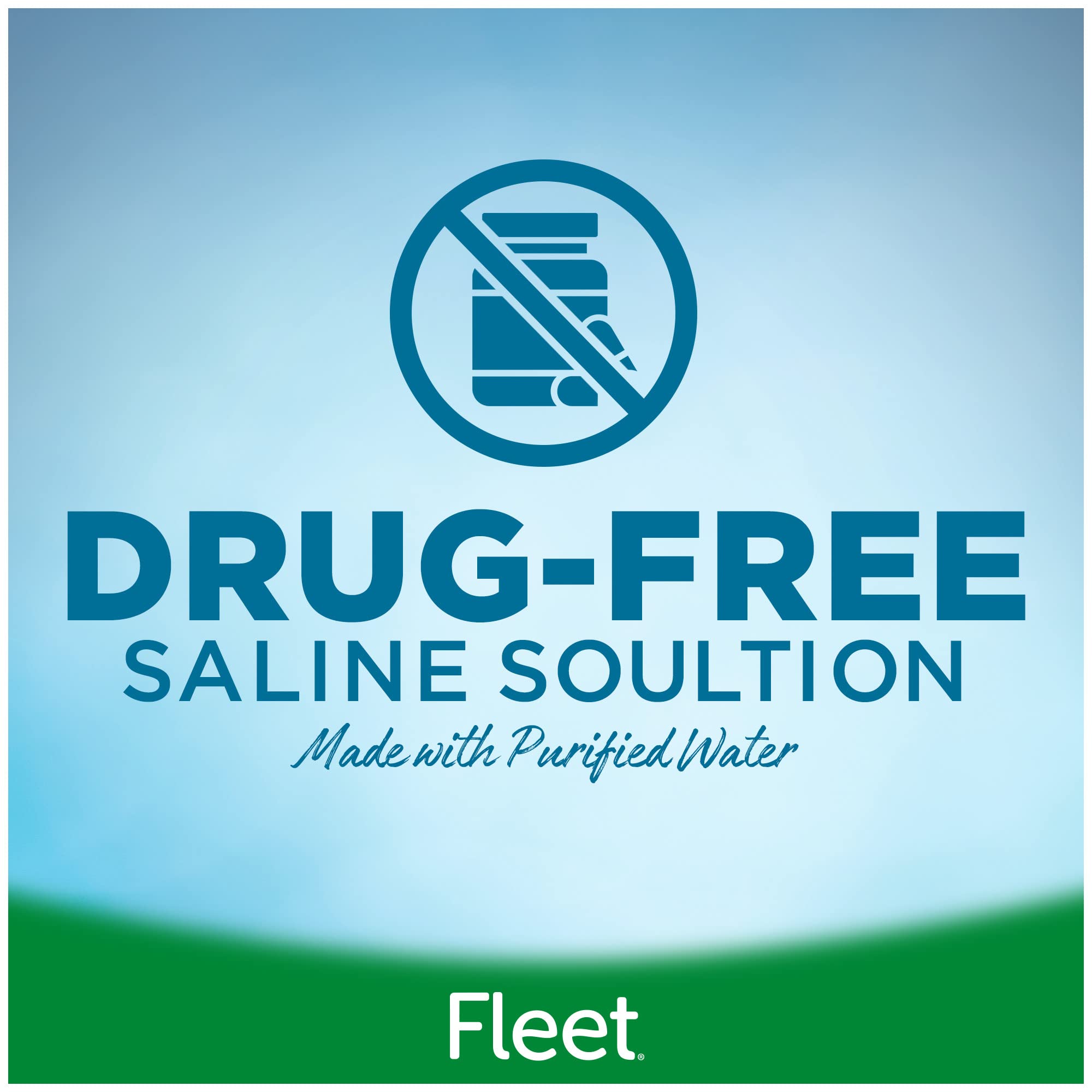 Mua Fleet Fresh & Clean Saline Rectal Cleanser, 2 Bottles, 4.5 fl oz ...