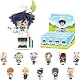 Amazon.com: GENSHIN IMPACT "Dress-Up Dreams Themed Chibi Series Figures ...