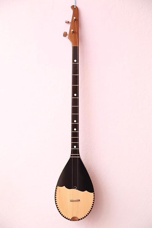 Cifteli Qifteli Çifteli. Small Handicraft Albanian Music Instrument 73 ...