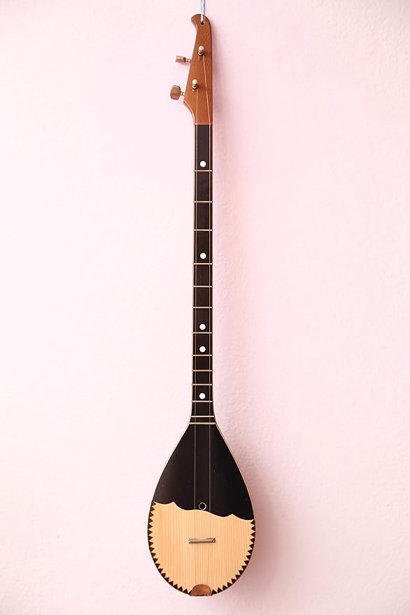 Cifteli Qifteli Çifteli. Small Handicraft Albanian Music Instrument 73 ...