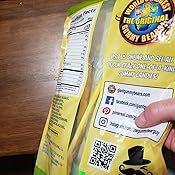 Amazon.com : GIANT CORN ON THE COB - Gummy on a Stick (8oz) : Grocery ...