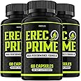Amazon.com: (3 Pack) ErecPrime Pills for Men, Erec Prime High Performance Supplements, Erec ...