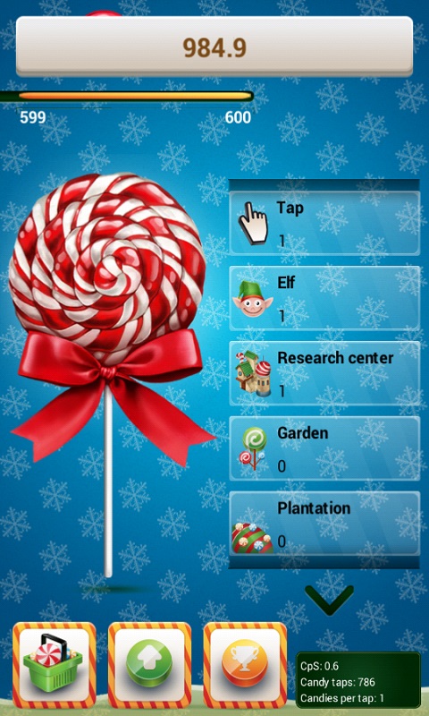 Amazon.com: Christmas Coockie Clicker: Appstore for Android