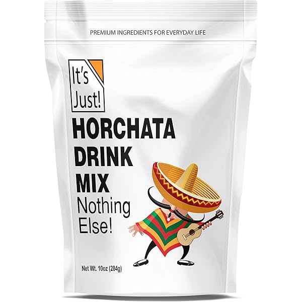 Mexican Horchata Fountain