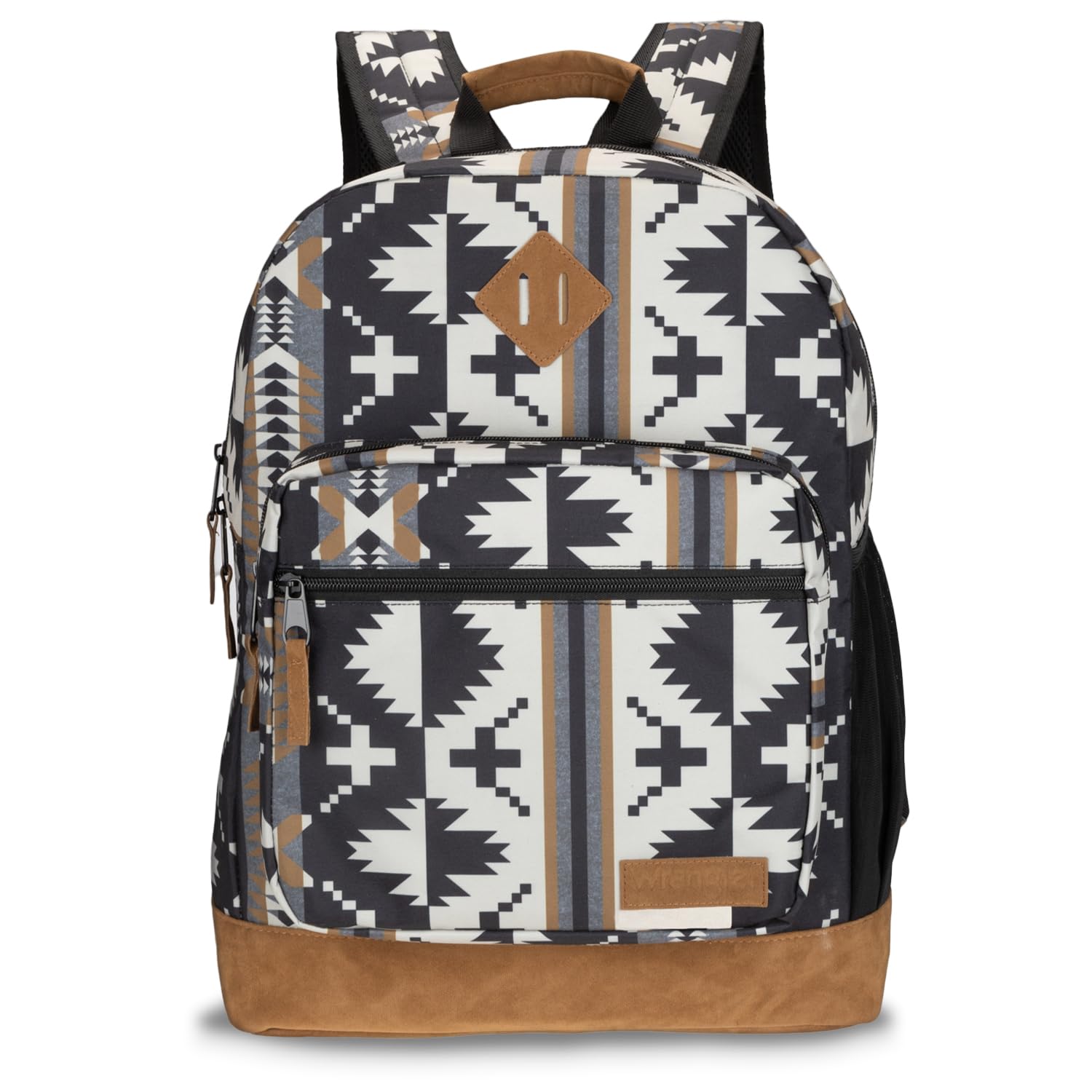 Mua Wrangler Yellowstone Sturdy Backpack for Travel Classic Logo Water ...
