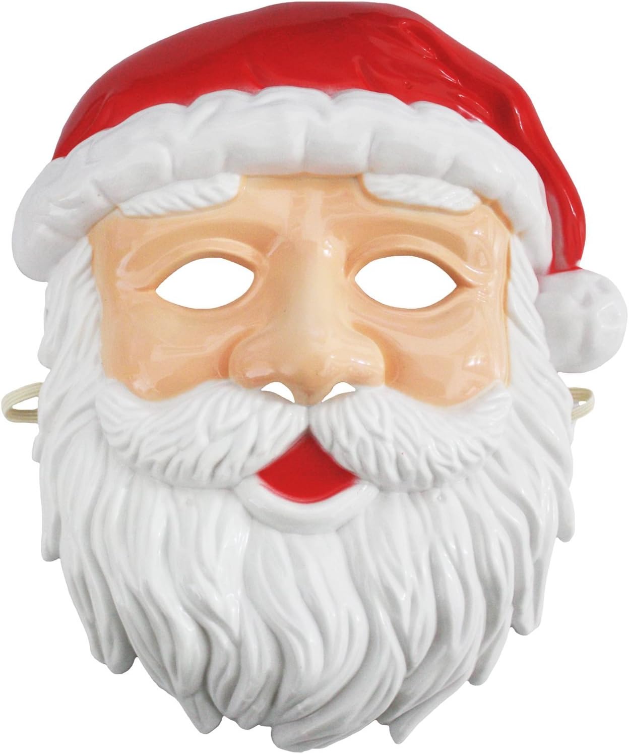 Amazon.com: Petitebella Santa Claus Mask: Toys & Games