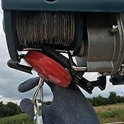 Silverline 264782 Silverstorm 500W Electric Hoist 250kg Load Capacity ...