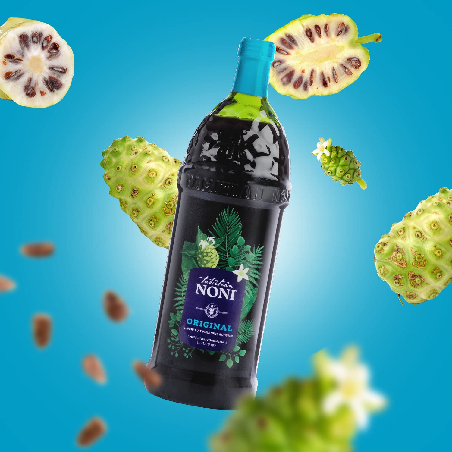 Mua TAHITIAN NONI Juice by Morinda, Original and Authentic, Noni Fruit ...
