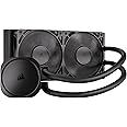 Amazon.com: CORSAIR Nautilus 240 RS Liquid CPU Cooler – 240mm AIO – Low ...