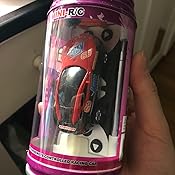 Amazon.com: haomsj Mini Coke Can Speed Rc Radio Remote Conrtol Micro ...