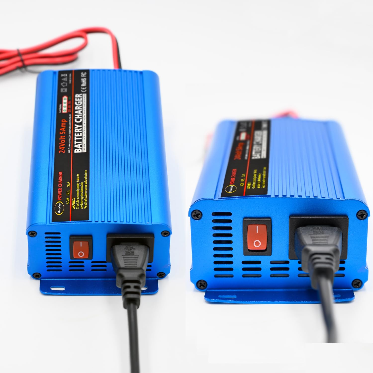 Mua 24 Volt Battery Charger Smart Fully Automatic Battery Charger ...