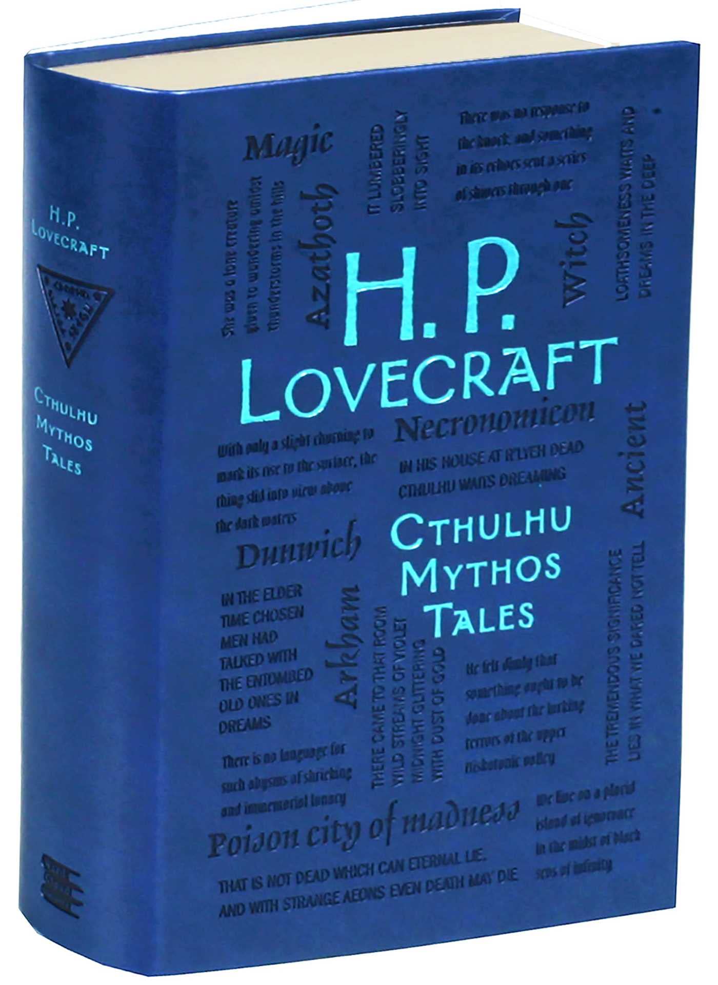 Mua H. P. Lovecraft Cthulhu Mythos Tales (Word Cloud Classics) H. P ...