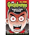Slappy's Tales of Horror: A Graphic Novel (Goosebumps Graphix #4 ...