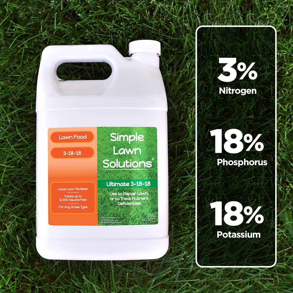 Mua Ultimate 3-18-18 Lawn Food Liquid Fertilizer - Great When ...