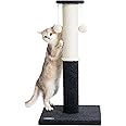 Amazon.com : Komicoll 34-Inch Tall Cat Scratching Post for Indoor Cats ...