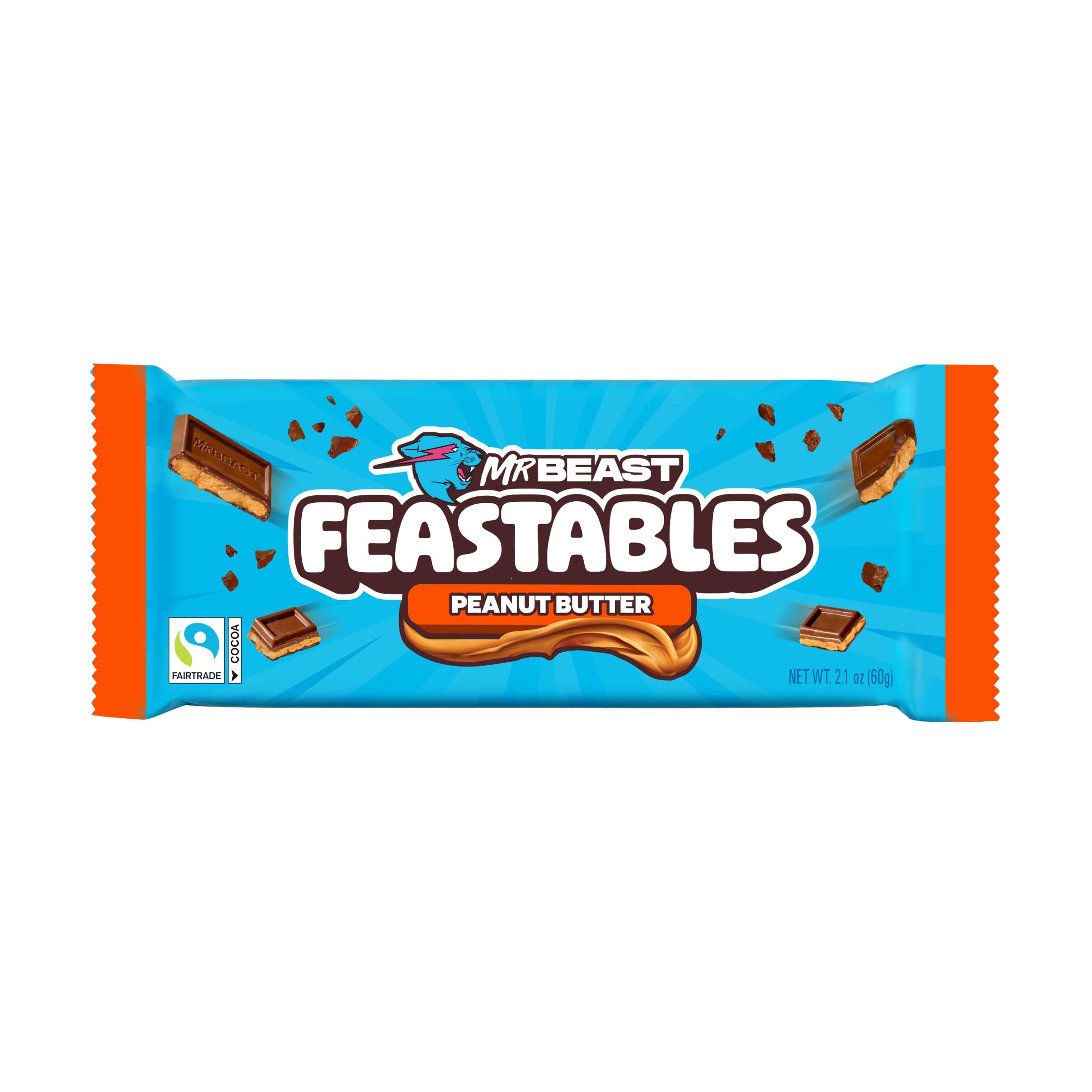 Feastables shop UAE | Buy Feastables products online in Dubai | Whizz.ae